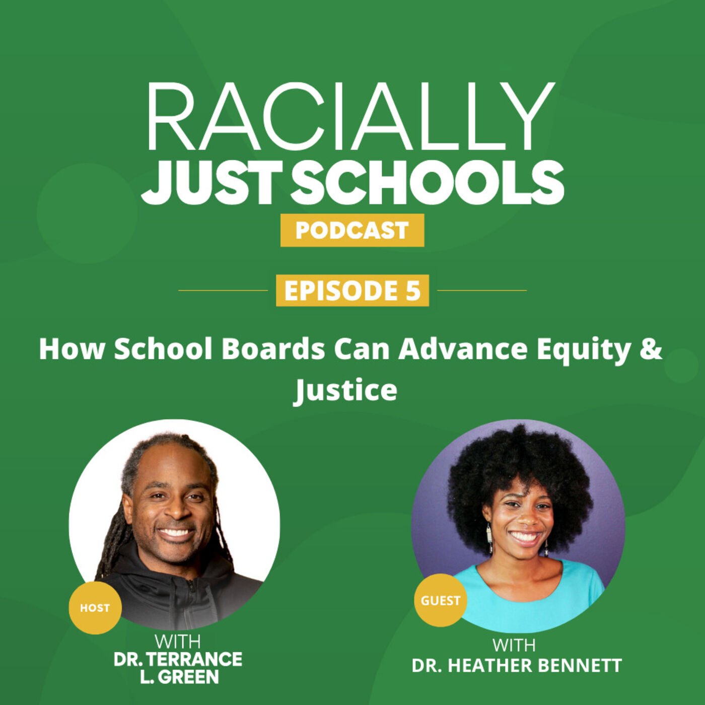 How School Boards Can Advance Equity And Justice W Dr Heather Bennett